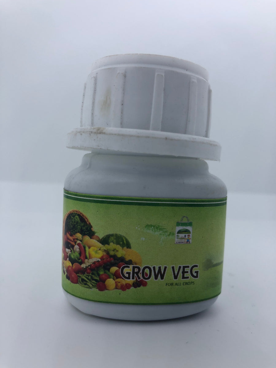 Grow Veg - Growth Promoter – Sunantha Organic Farms